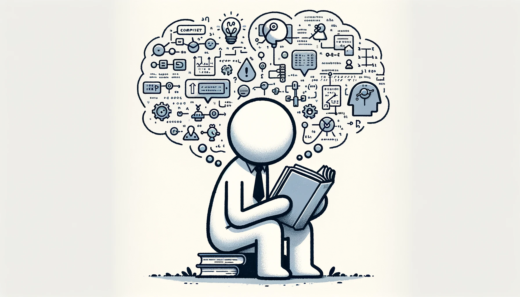 Code Hidden Language of Computer Hardware and Software Book Thoughts ...